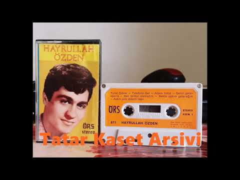 Hayrullah Özden ---- Askin Yolu Dikenli Tasli (Yüksek Kalite, 1080p)