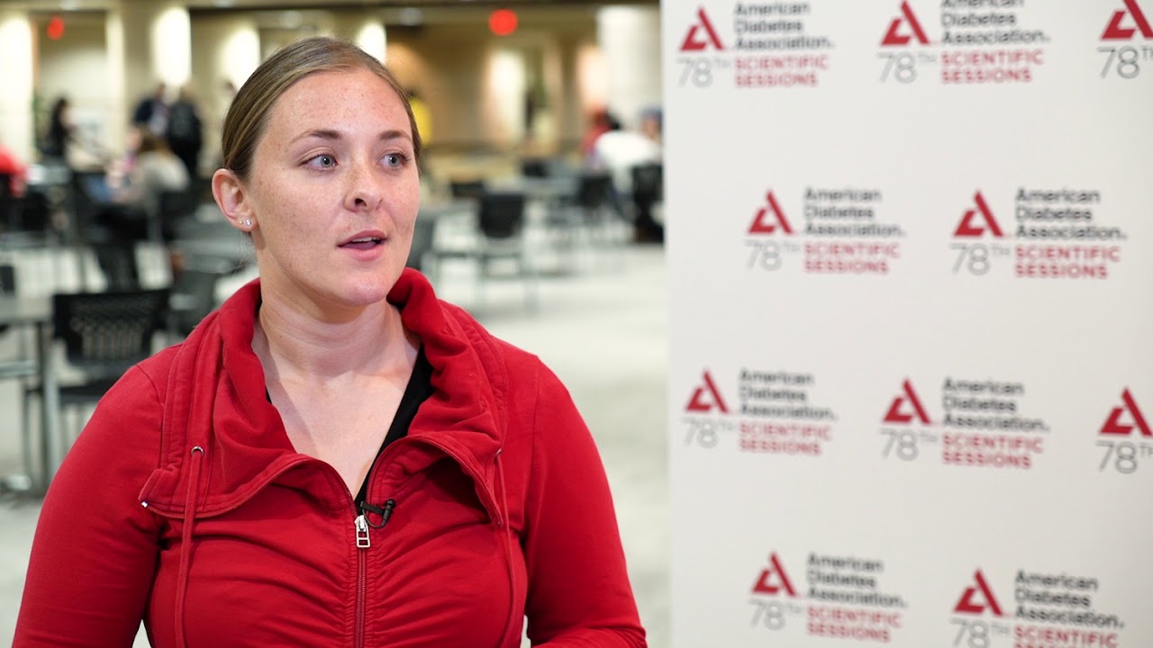 Sarah Brokaw, ADA 2018 - Updates from the National Diabetes Prevention ...