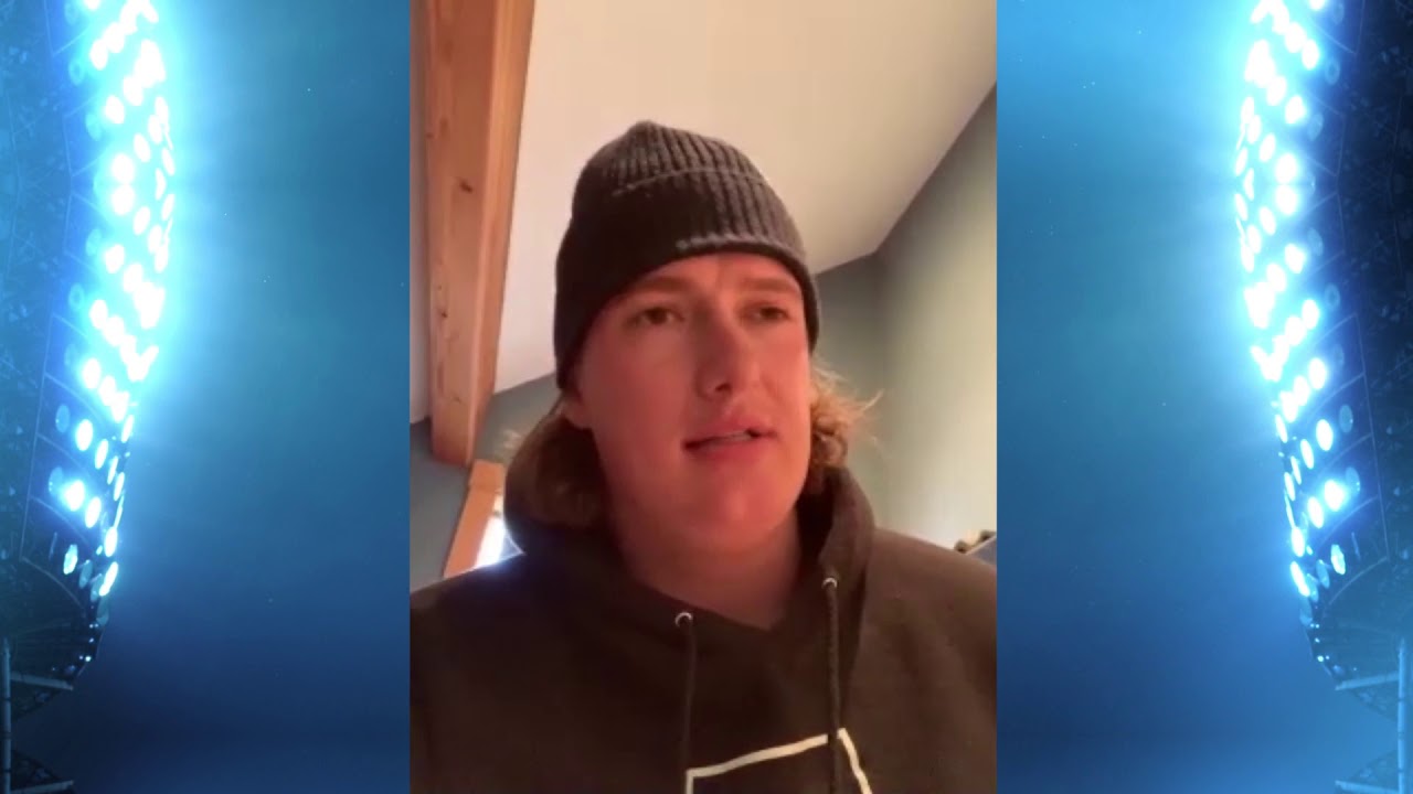 Trey Adams on Choosing Buffalo 2020-04-29 - YouTube