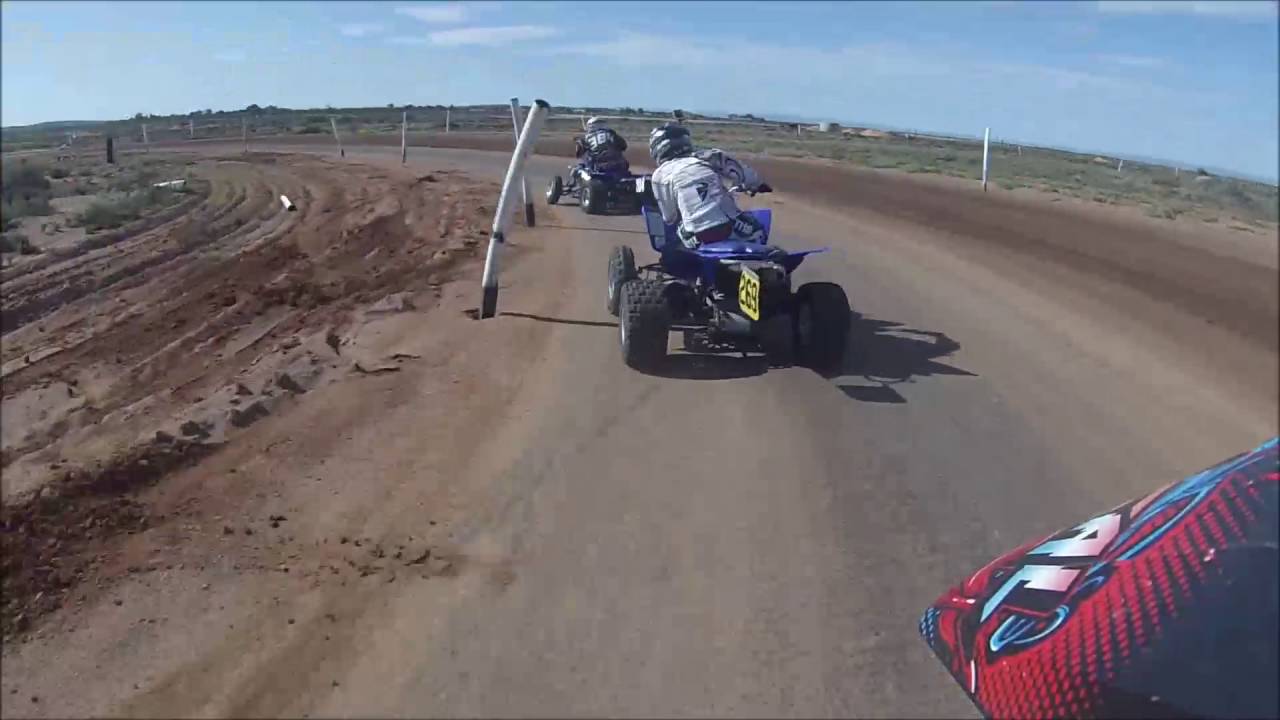 Whyalla Dirt Circuit 7/8/16 Race 3 - YouTube