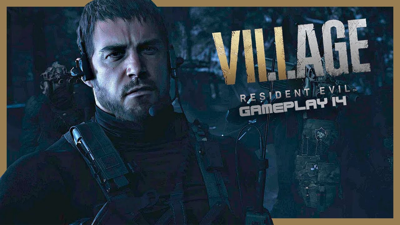 Chris Redfield vs La Aldea | Resident Evil: Village | Capitulo 14 - YouTube