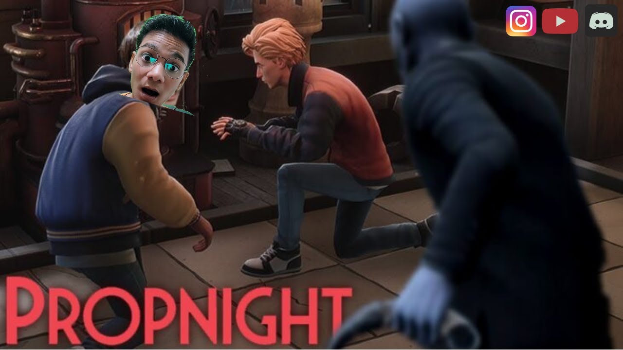 PROPNIGHT 1st TIME GAMEPLAY // Shortcut Sam ------ - YouTube