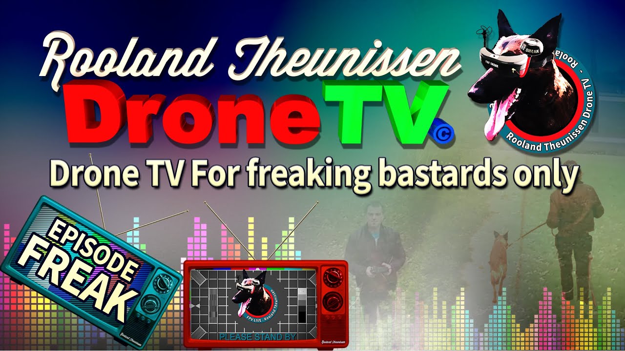 Drone TV New Year new YouTube chances #music #fireworks #dronetv - YouTube
