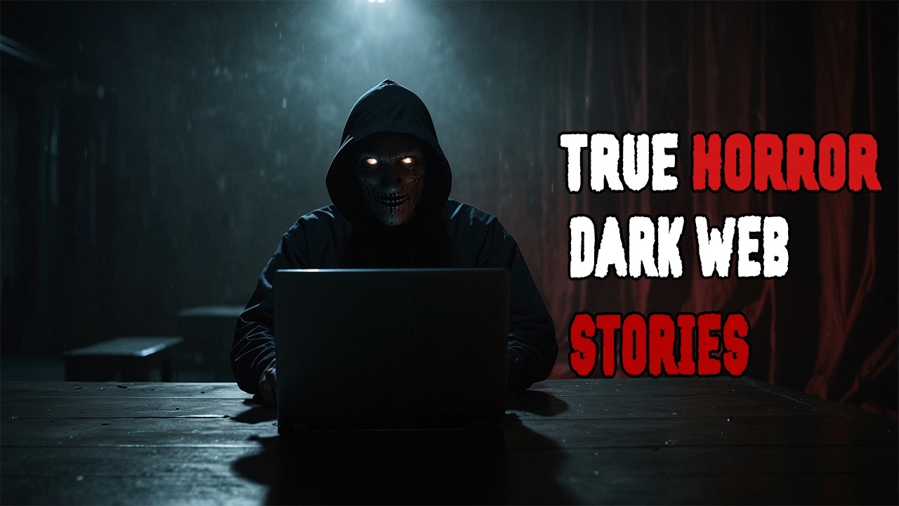 3 Dark Web Stories That Will Make You Rethink The Internet - YouTube