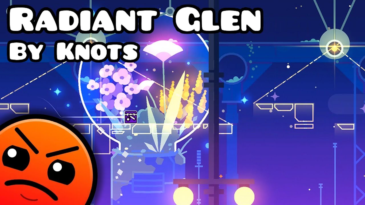 "Radiant Glen" - Knots | Geometry Dash - YouTube