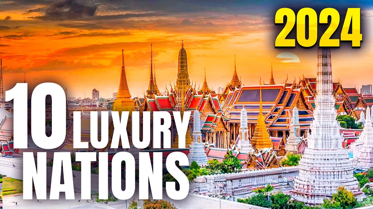 Top 10 Most Luxurious Countries In the world 2023 - Discover the ...