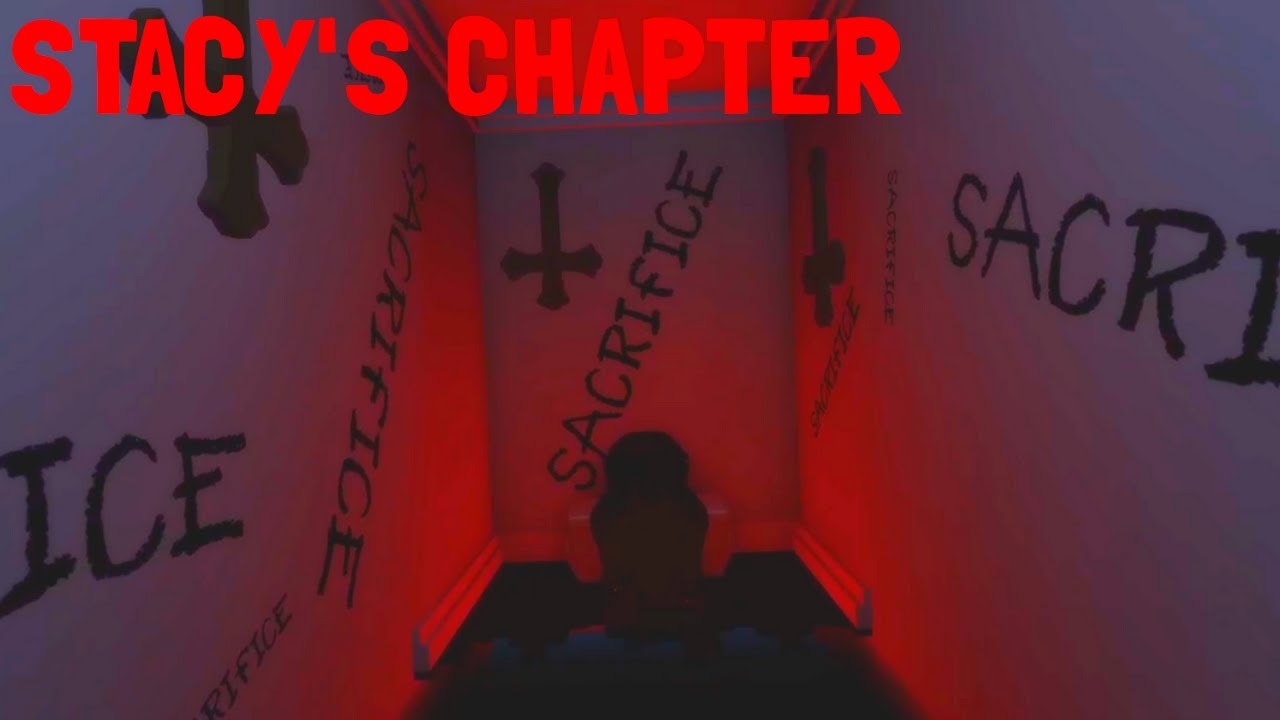 STACY'S CHAPTER ROBLOX IMAGINE 로블록스 이매진 스테이시 챕터 - YouTube