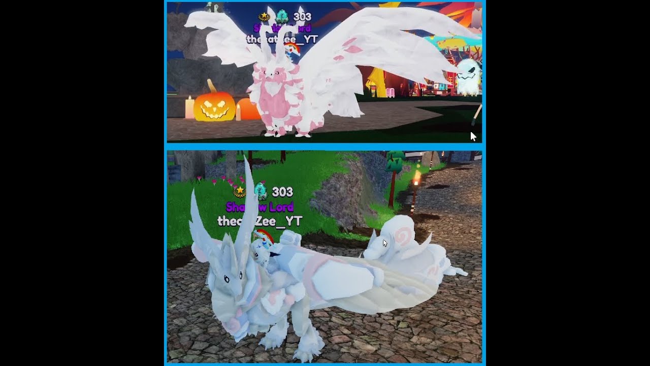 The Mosuraki and Kikien - Dragon Adventures #roblox #sonarstudios - YouTube