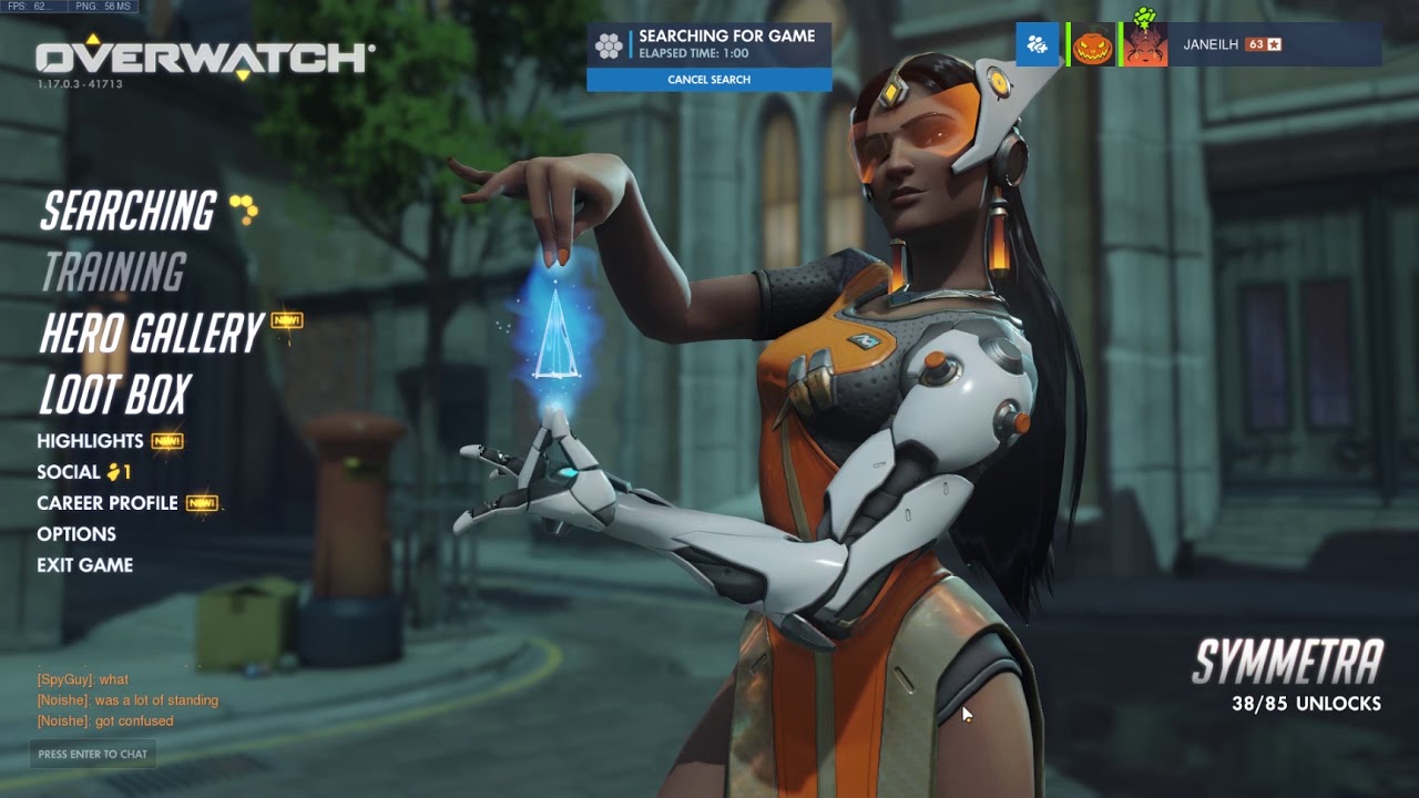 Overwatch Buddy Team-up #1 - .feat Cweinmanart - YouTube