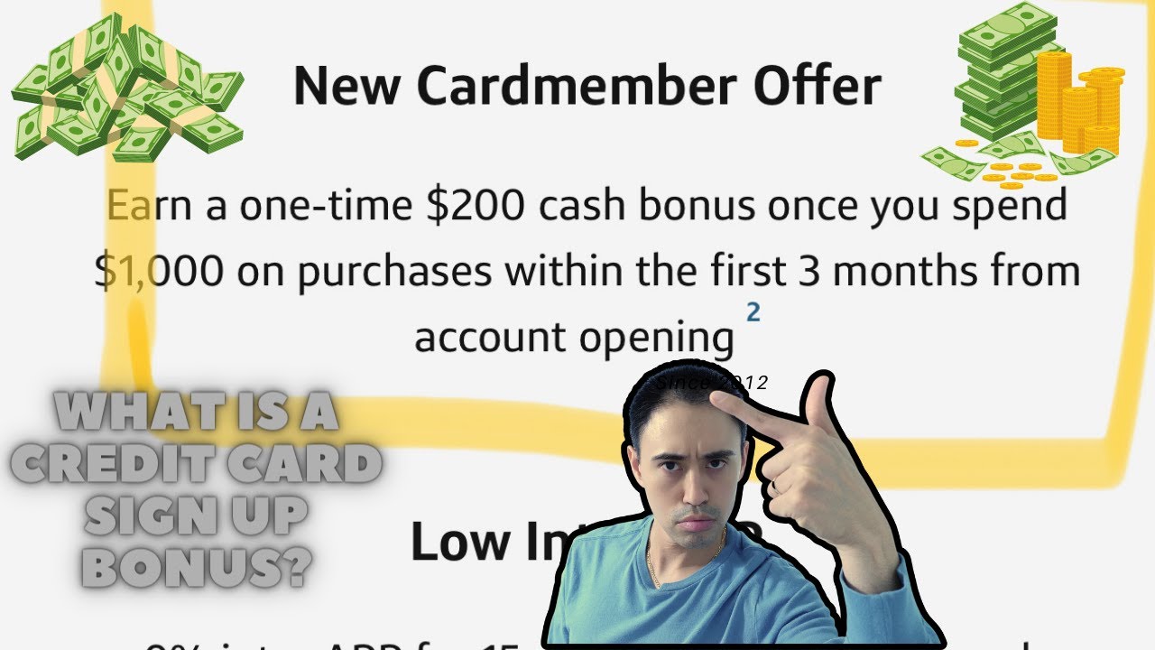 Credit Card Sign-up Bonuses you need to know! - YouTube