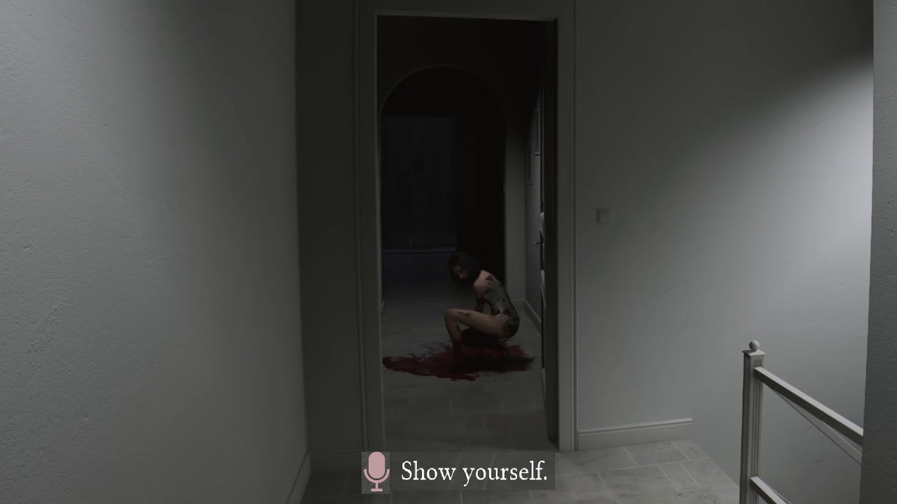 I LITERALLY talk to the ghost via voice commands | Supernormal Horror ...