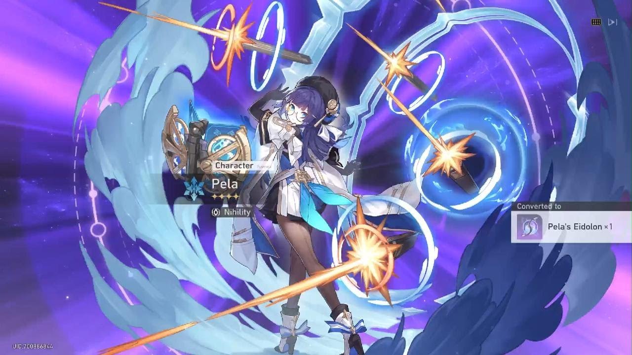 Honkai: Star Rail Acheron Pull (E2/S1) - YouTube