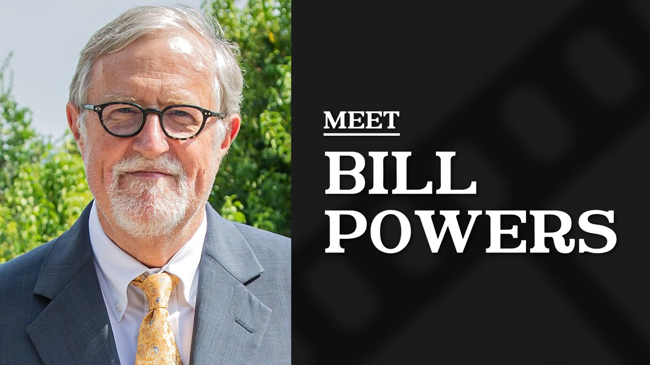 Meet Bill Powers | Bill Powers - YouTube