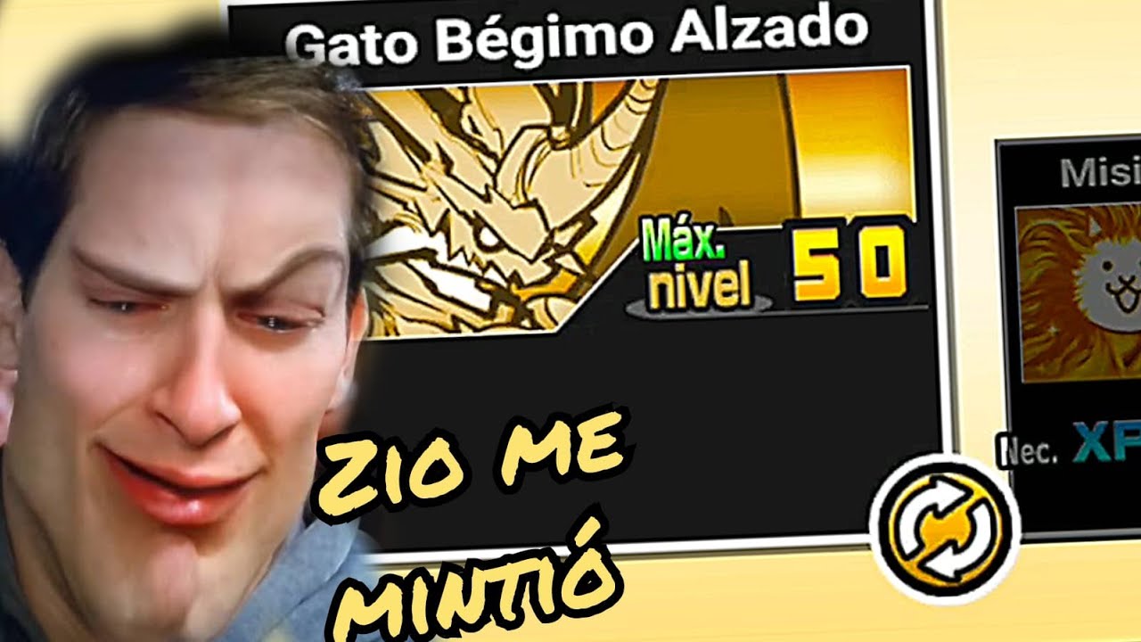 BEGIMO AL 50 (EL ULTIMO DEL AÑO) | THE BATTLE CATS - YouTube