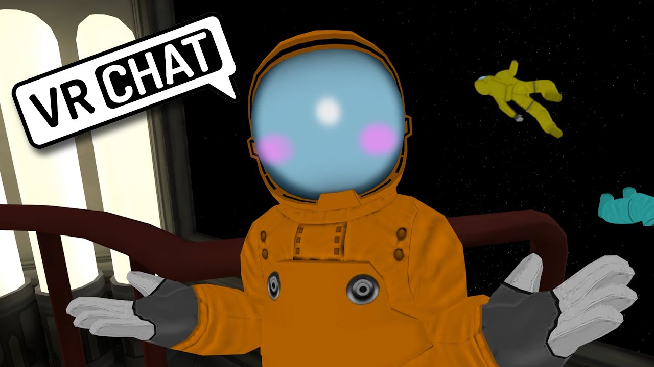 Among Us in VRChat?! | VRChat [Fullbody Tracking] - YouTube