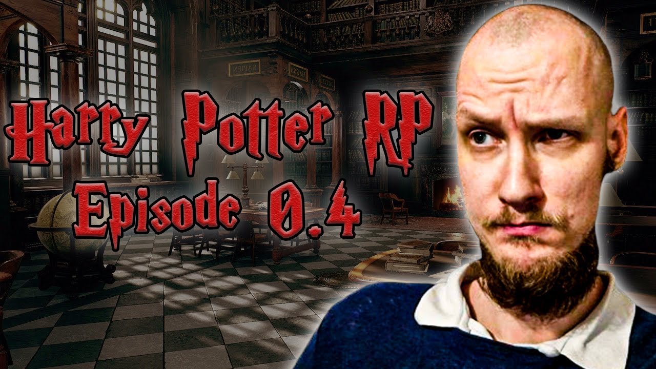 Harry Potter RP - IL Y A UNE BALANCE DANS L'ÉQUIPE ! - Ep 0.4 (beta ...