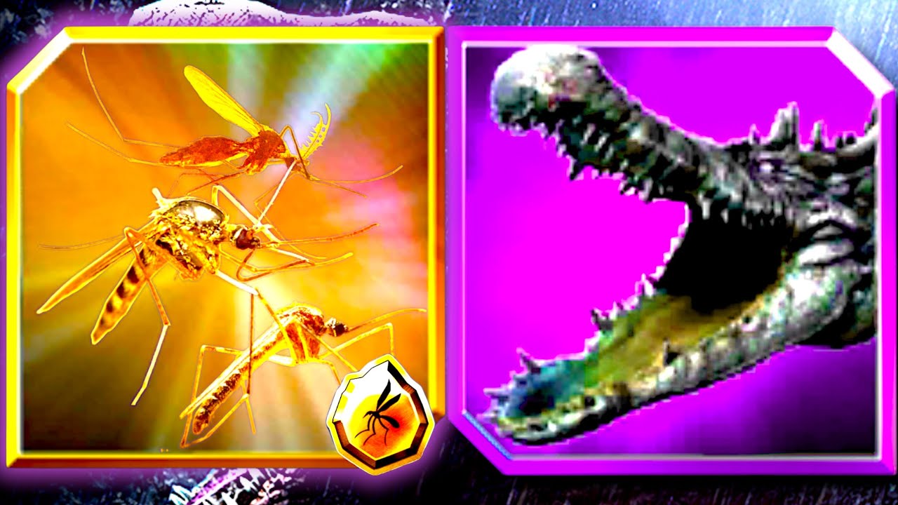 CROCZILLA REBIRTH (IMPERATOSUCHUS) ENTERS THE SWAMP & DESTROYED BOSS ...