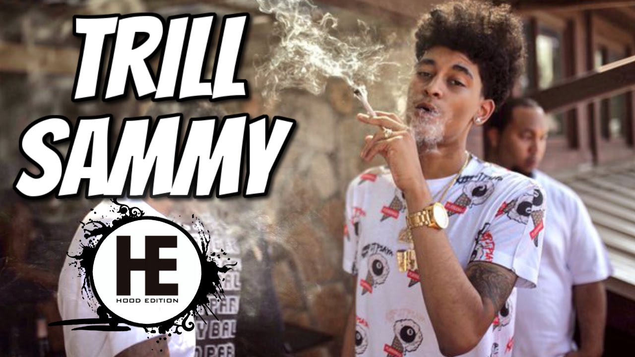 Trill Sammy - Straight BARS Compilation | @HoodEdition - YouTube