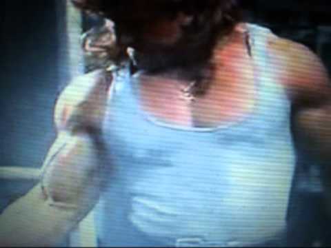 Claudia Reid Muscle Talk 101 - BB David Dearth - YouTube