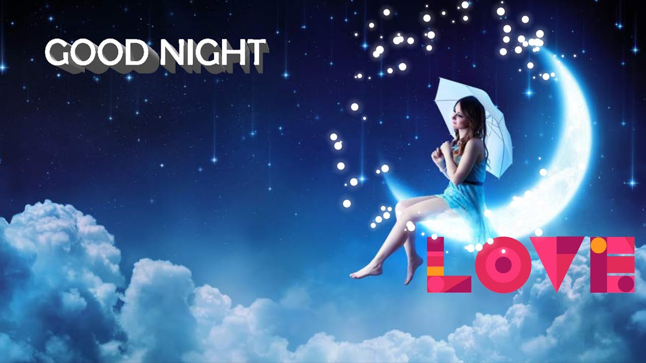 Good Night Love Wallpaper