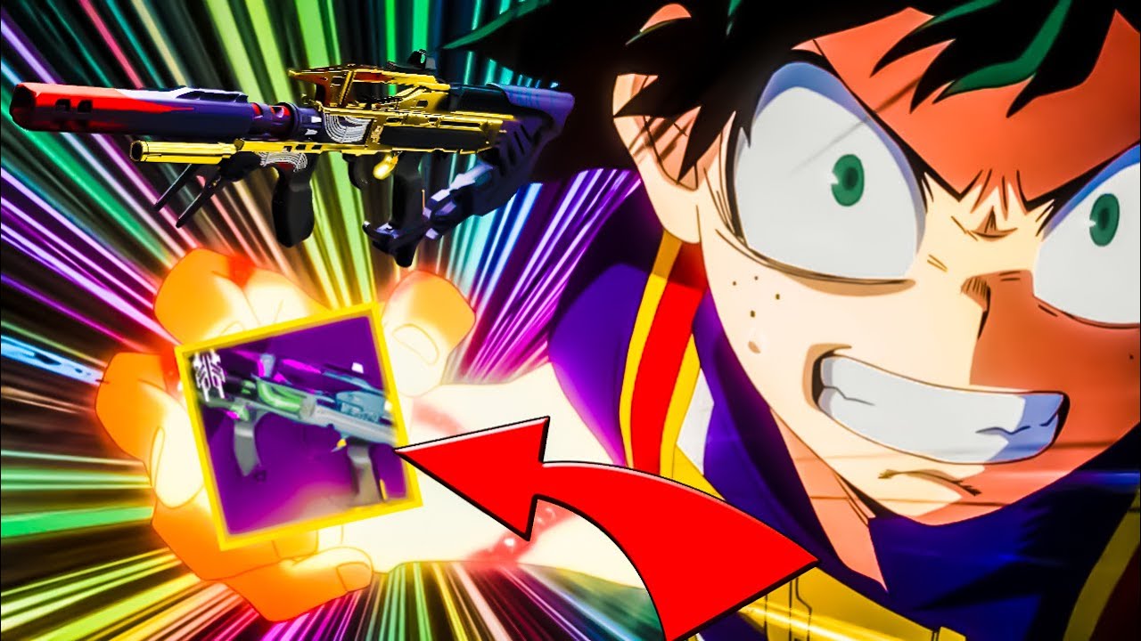 This Auto Rifle Is Way Better Than I Thought..(God Roll Chroma Rush ...