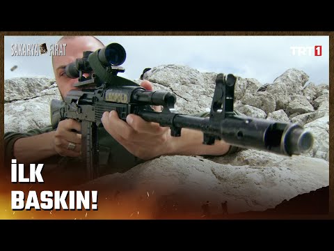 Teo, Halis’i Vurdu! - Sakarya Fırat 112. Bölüm @sakaryafirattrt