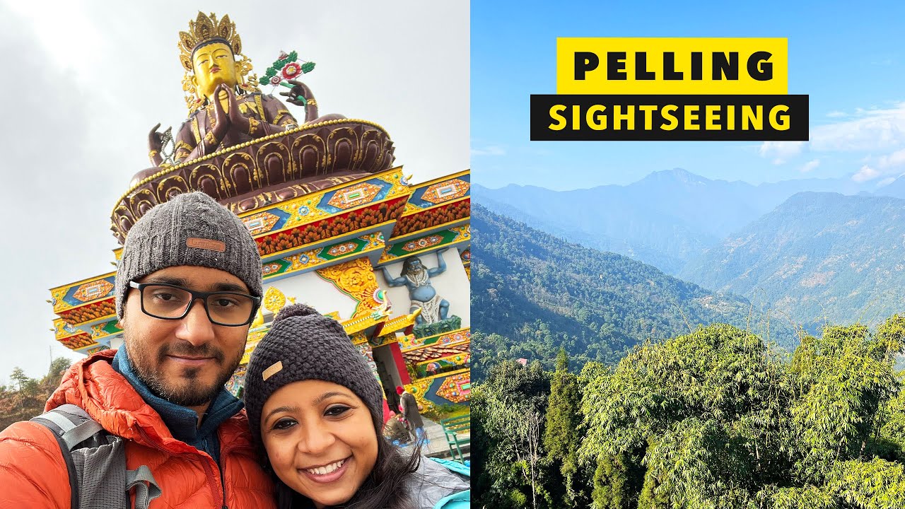 PELLING Travel Guide - Skywalk - Rabdentse Ruins - Khecheopalri Lake ...
