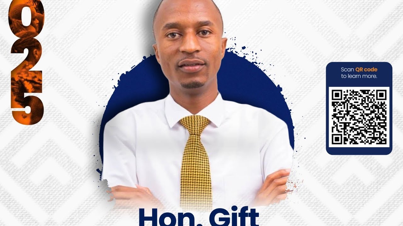 Gift Ostallos Siziba To Speak At The Oxford Africa Conference On ...