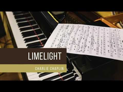 Charlie Chaplin's "Limelight" theme from the 1952 film, Piano Cover ...