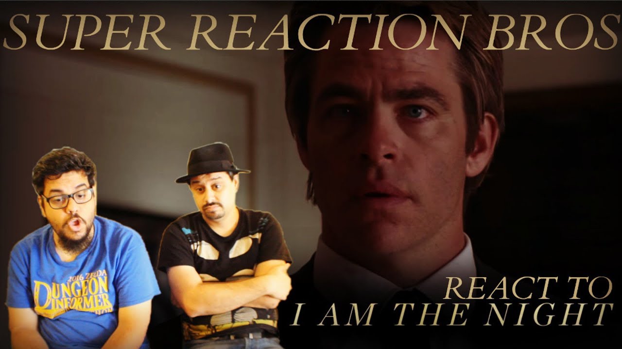 SRB Reacts to I Am the Night Official TNT Trailer - YouTube