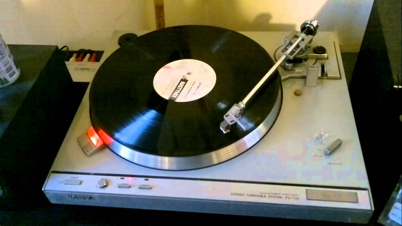 Sony Ps-T33 - Sir Mix-A-Lot - Posse On Broadway [Short Clip] - YouTube