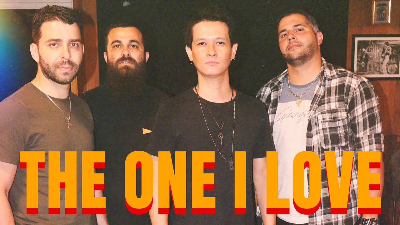 Jack On The Rocks - The One I Love (R.E.M.) - YouTube