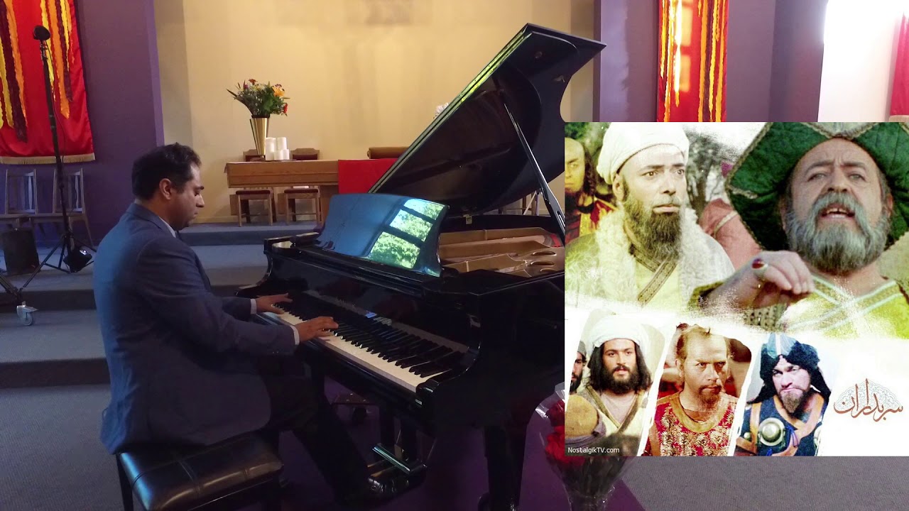 Roham Behmanesh Sarbedaran رهام بهمنش موسیقی تیتراژ سریال سربداران ...