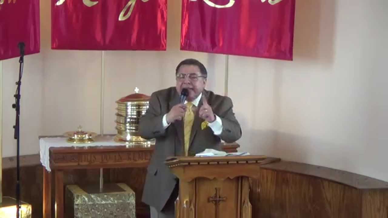 Pastor Mauricio Robles 1/3 - YouTube