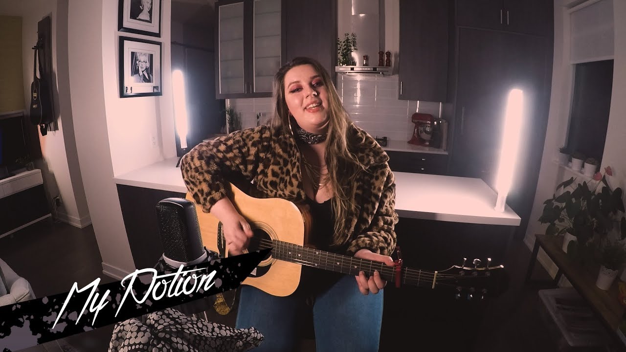 Mara Fray | My Potion | Balcony Session | The Alex Huard Project - YouTube