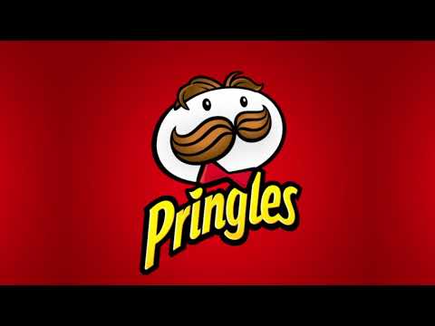 Pringles logo animation 60FPS
