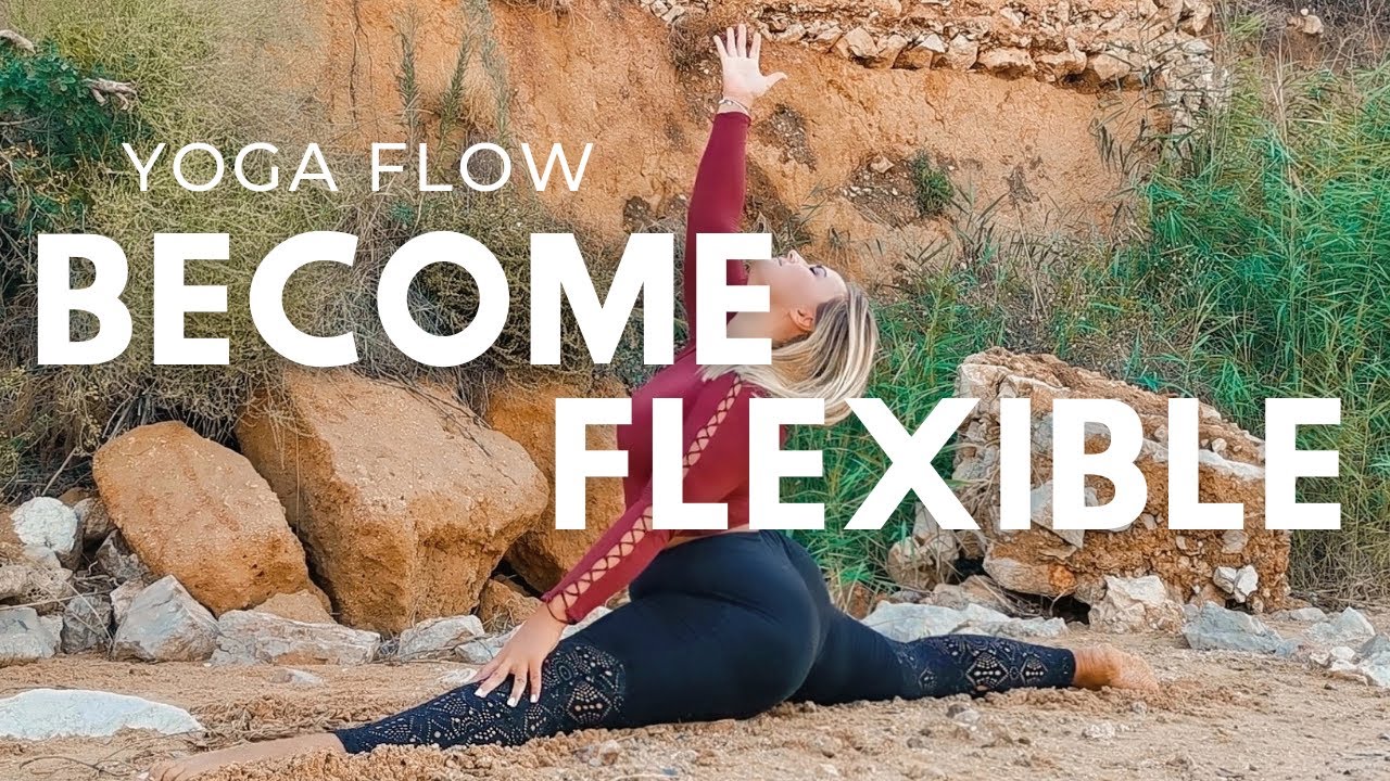 FIND YOUR FLEXIBILITY YOGA FLOW | Personal Series - YouTube