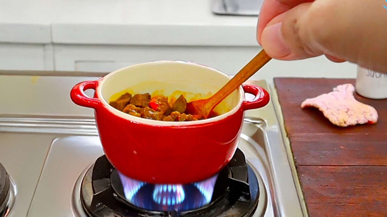 BEST 20 Mini Food COMPILATION Cooking [ RELAXING Sound ASMR Videos ...