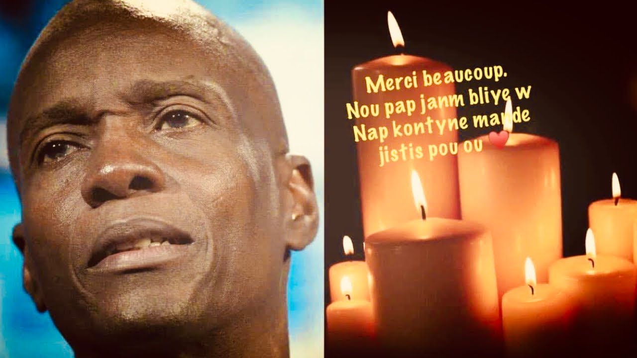 MÈSi anpil prezidan ! - YouTube