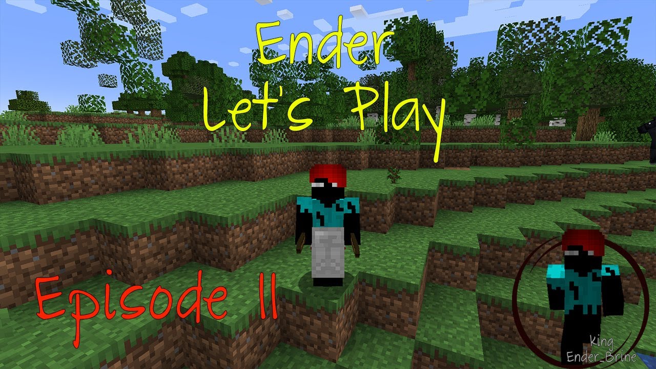 EnderBrine MC Let's Play: Episode 11 - YouTube
