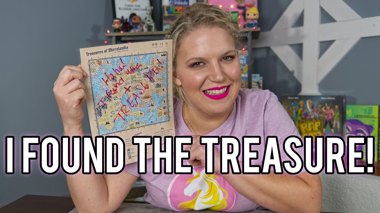 I found the Treasures of Microlandia! Kickstarter preview! - YouTube