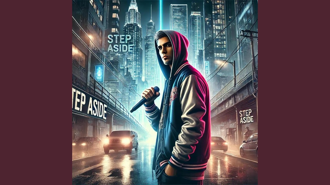 STEP ASIDE - YouTube