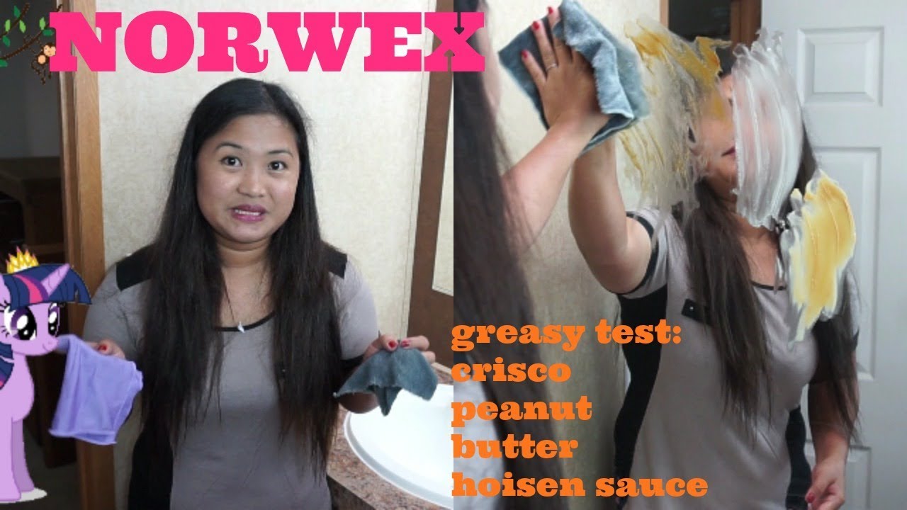 Norwex Review All Purpose | BEST CLEANING CLOTHS YOU WILL EVER USE - No ...