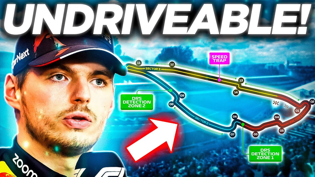 F1 Drivers Facing MAJOR ISSUE At Canadian GP! - YouTube