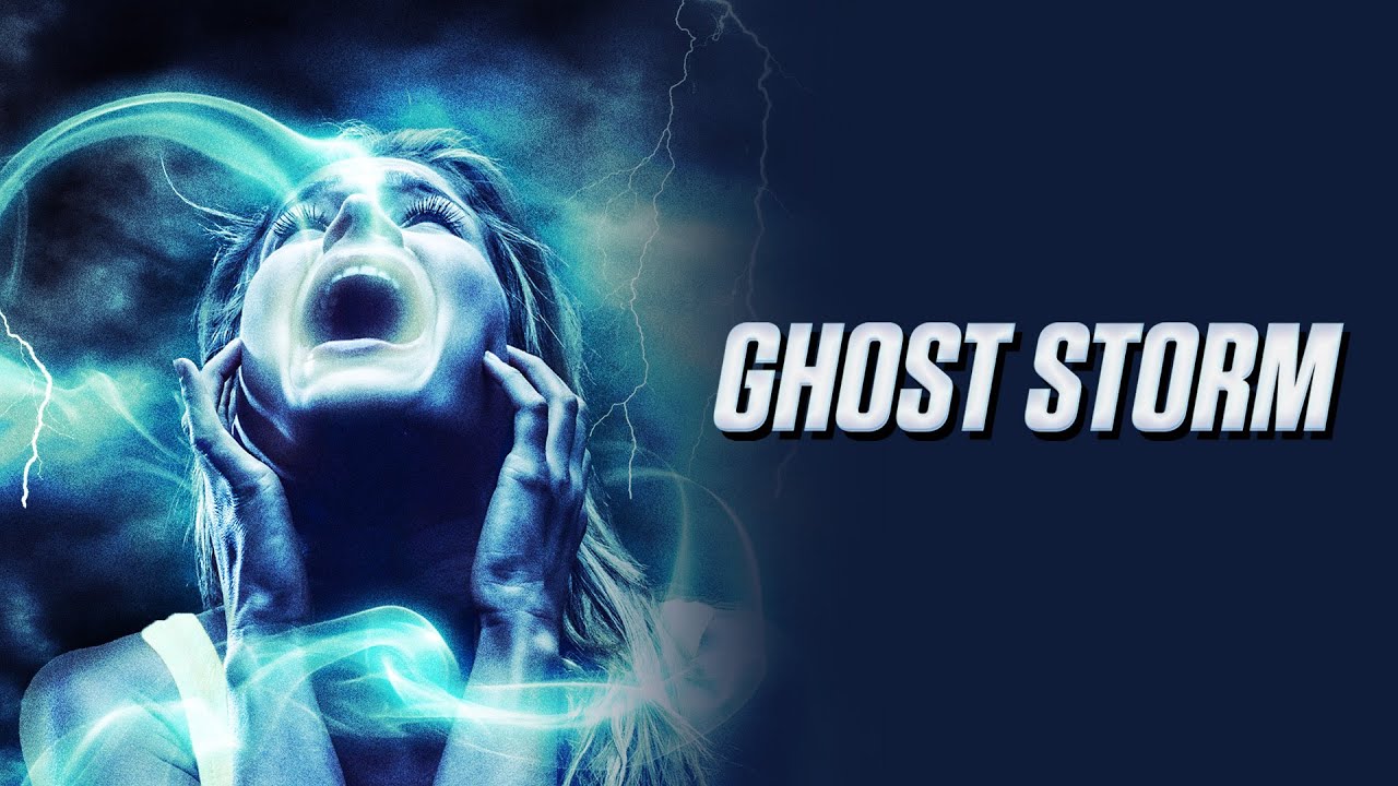Ghost Storm | Full Sci-Fi Movie | Crystal Allen | Carlos Bernard ...
