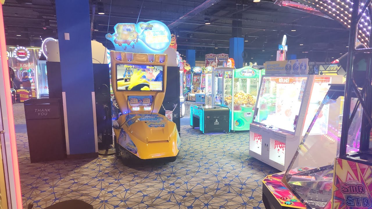 Jackpot Mike is live! At Round 1, chat, jackpots, prizes, fun for all ...