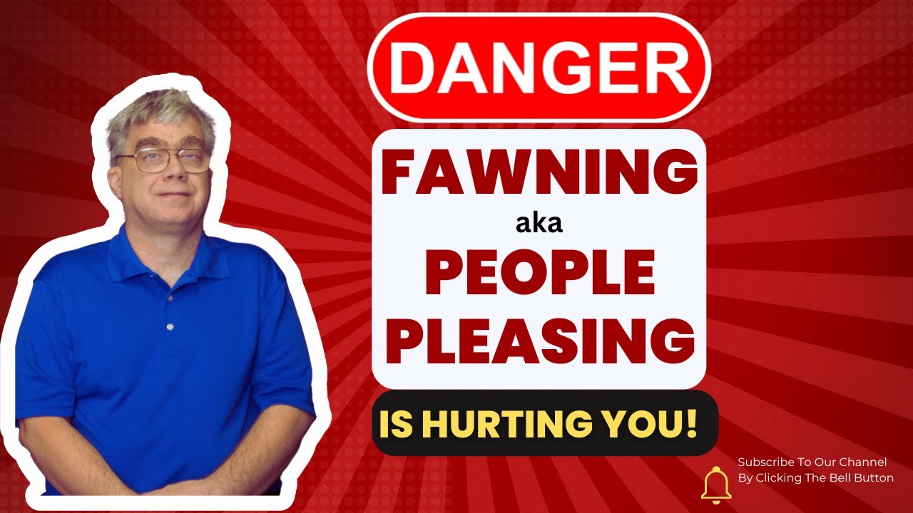 The Hidden Dangers of Autistic Fawning - YouTube