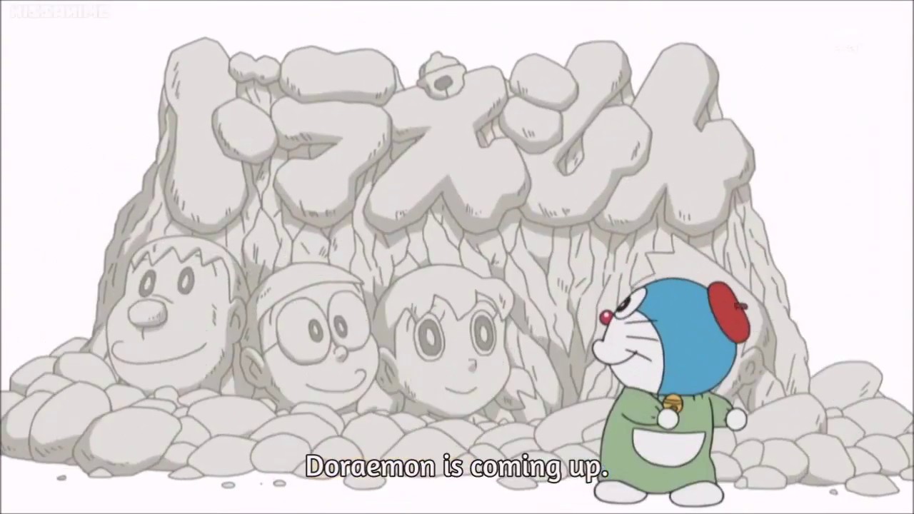 DORAEMON CLIP 2 - YouTube