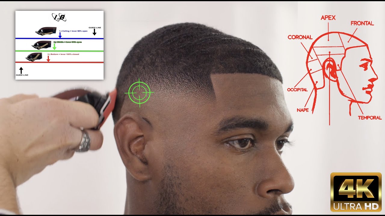 Fade with Waves - Barber TUTORIAL 4K - YouTube