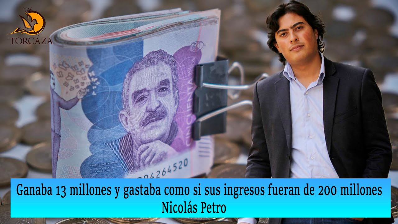 Ganaba 13 millone y gastaba como si sus ingresos fueran de 200 millones ...